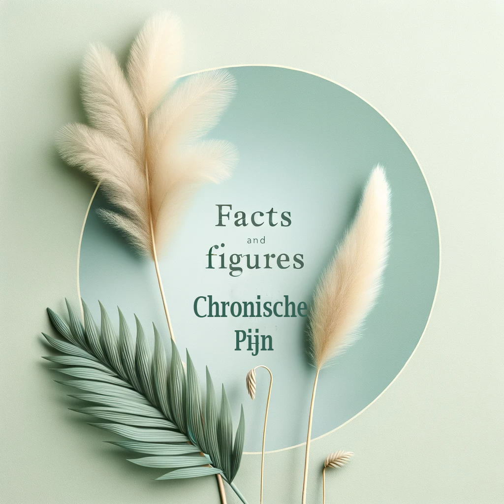 Chronische pijn en cijfers - Anna Raymann